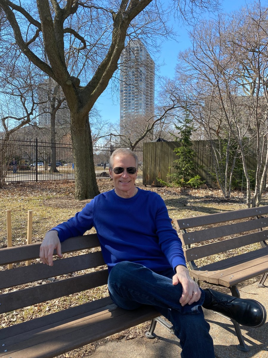 About Me – Richard Podkowski