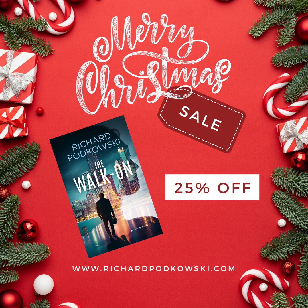 sale xmas 2024 – Richard Podkowski